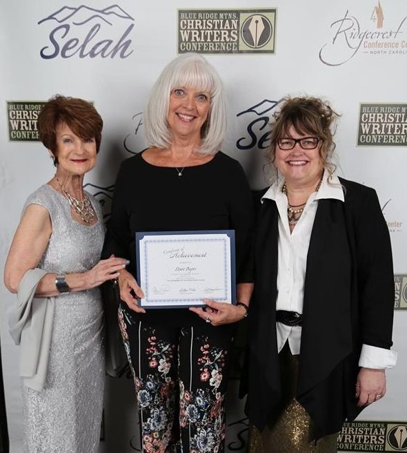 Awards - Starr Ayers, Author