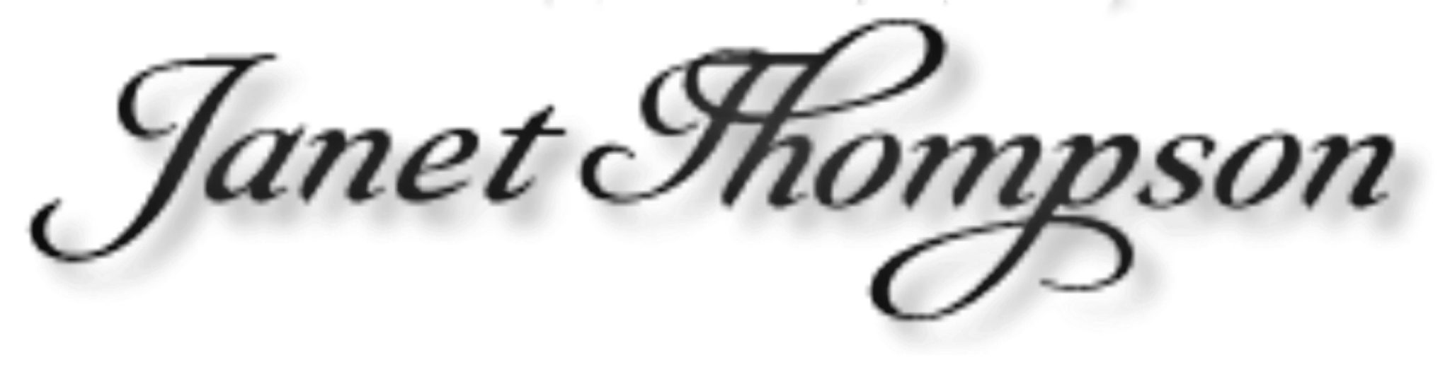 Janet Thompson - Starr Ayers, Author
