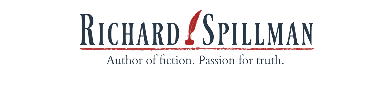 Richard Spillman - Starr Ayers, Author