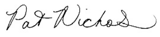 Pat Nichols - Starr Ayers, Author